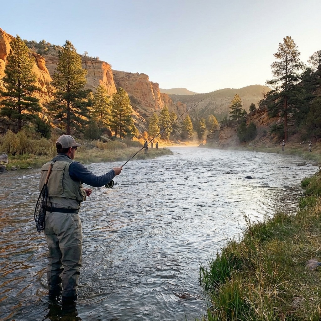 Fishing the Arkansas River | Royal Gorge Region Guide | Royal Gorge ...